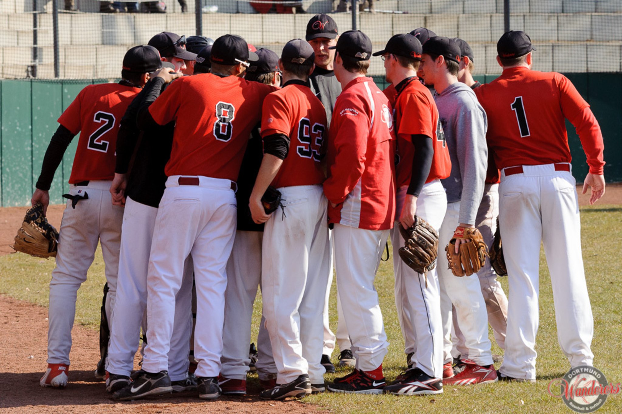 1. Bundesliga Baseball in Dortmund geht wieder los - Dortmund-Nord