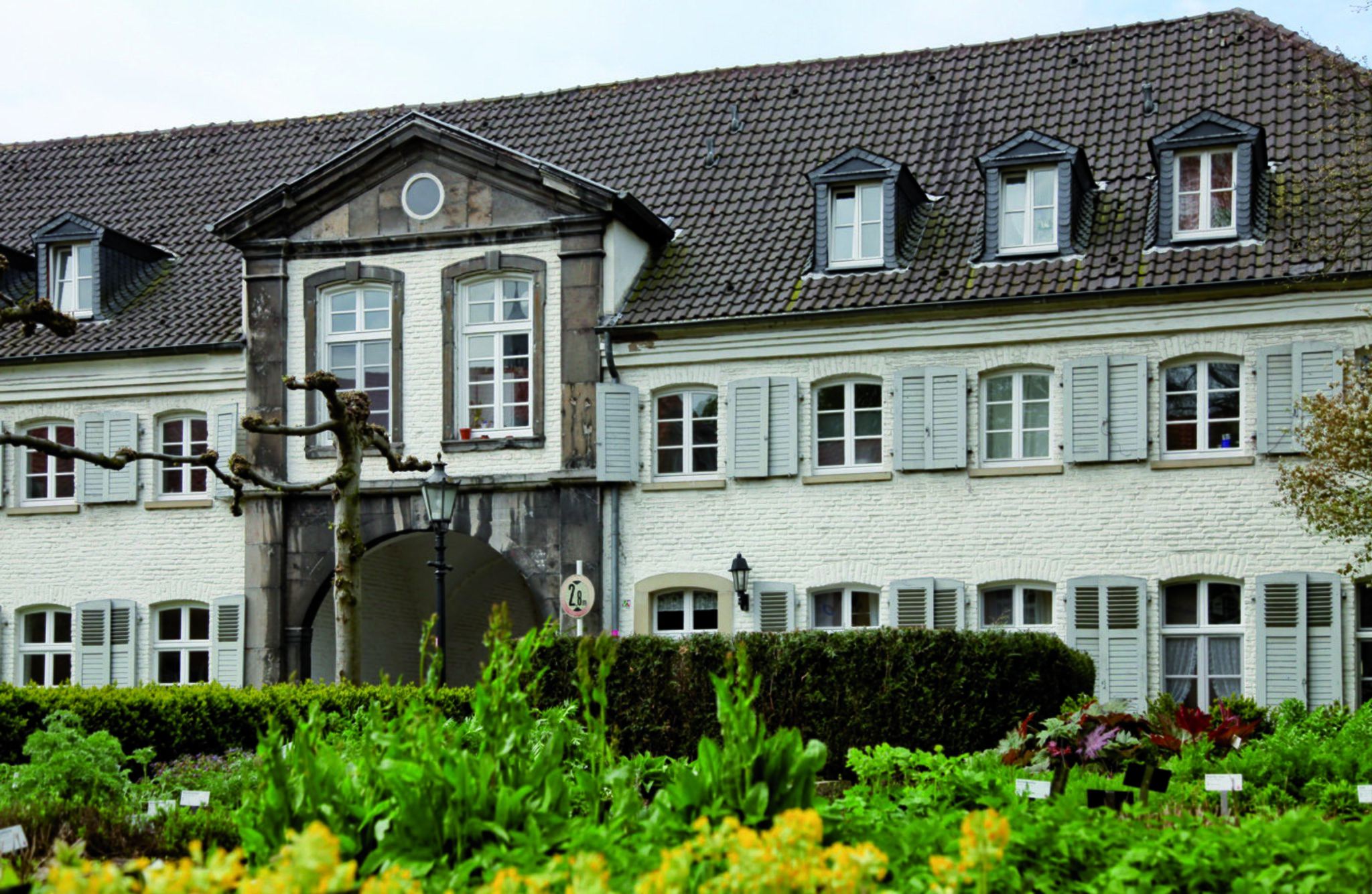 Schönste Fotos rund um das Kloster Saarn gesucht - Mülheim an der Ruhr