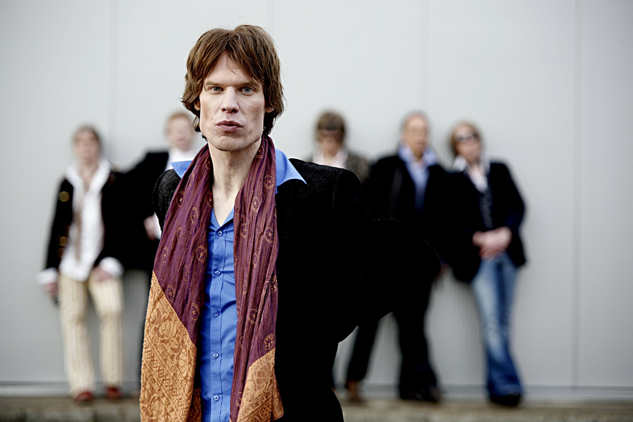 Die Zeche wird zur „Voodoo Lounge“ - Bochum