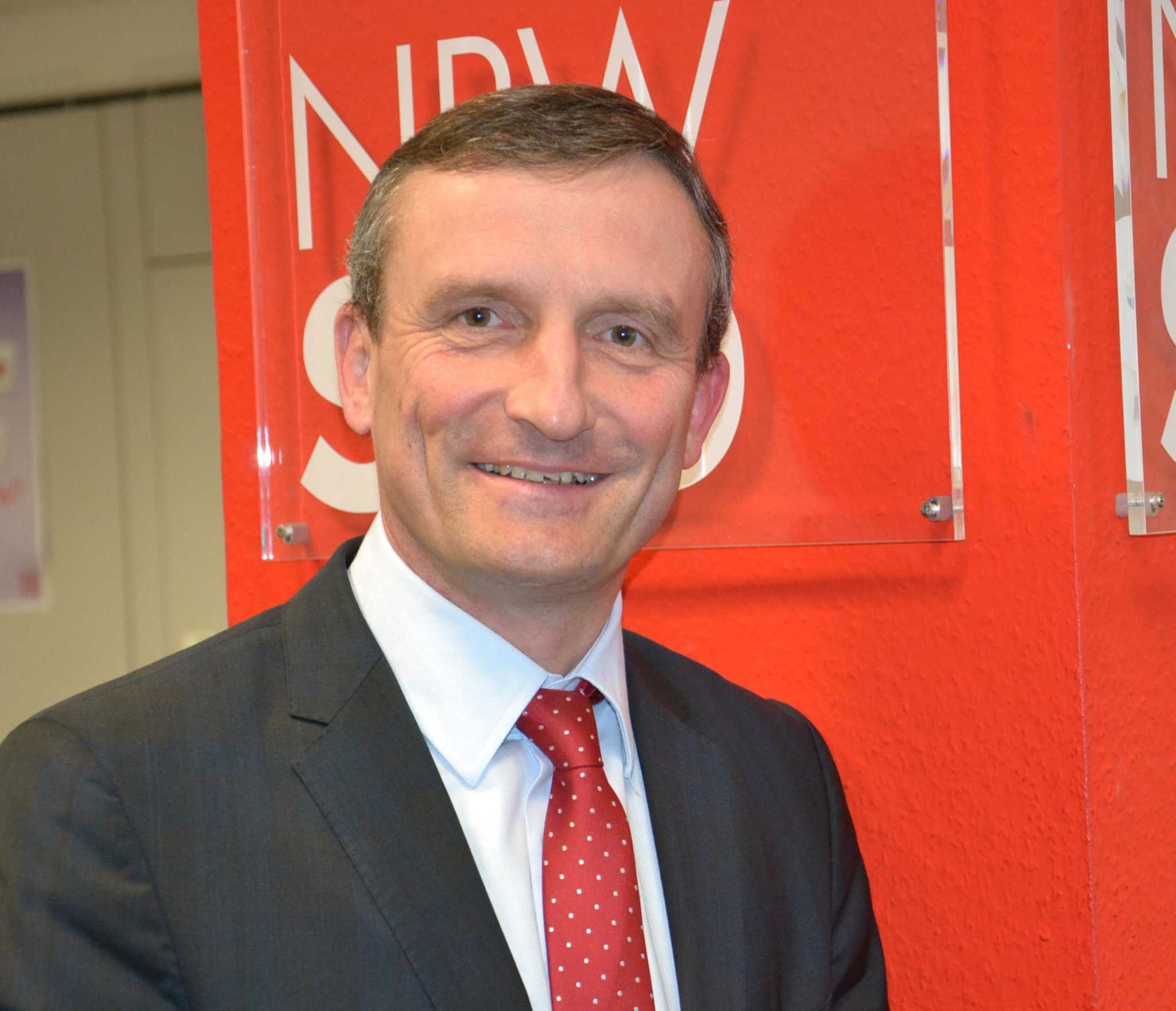 Thomas Geisel will Elbers ablösen - Düsseldorf