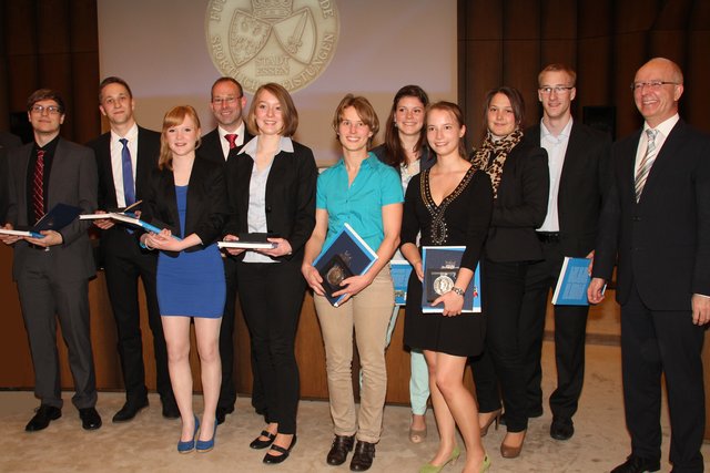 Essen ehrte seine Sportmeister - Essen-Nord