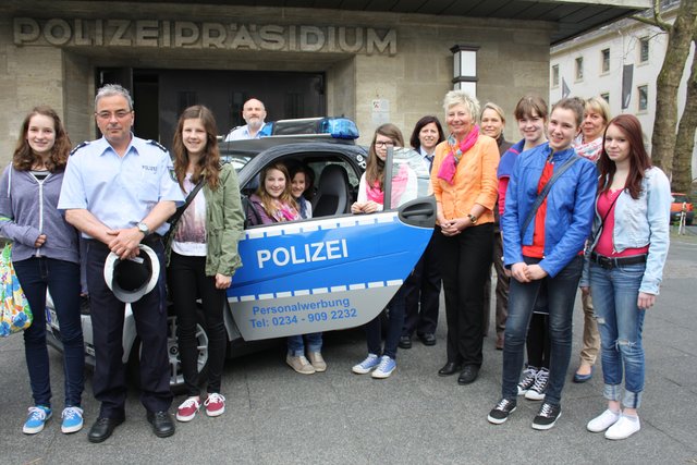 Girls' Day: Ein Tag (nicht) nur für die Mädchen - Witten