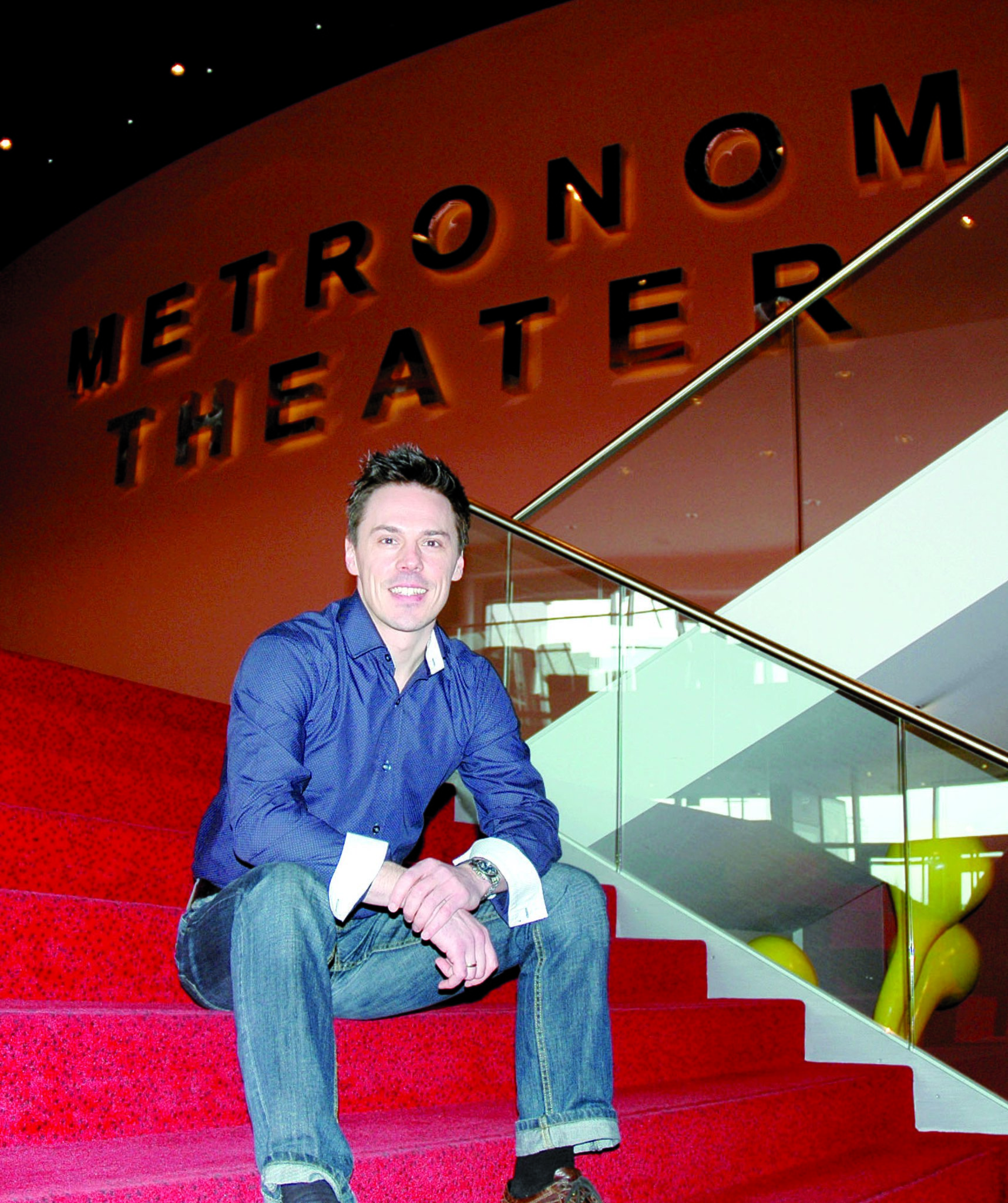 Noch niemals in New York: Patrick Schenk - Essen-Kettwig