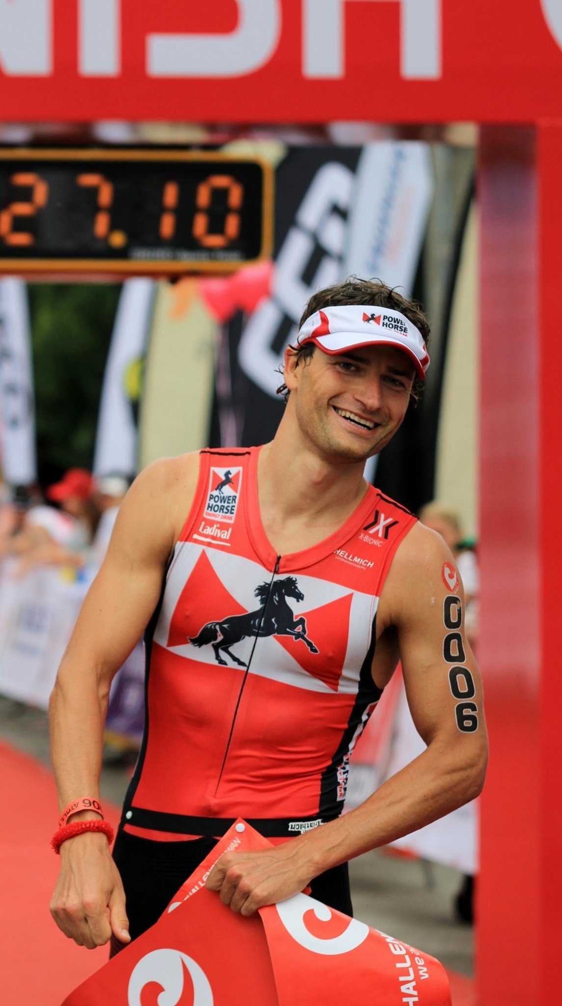 Zweiter Platz in Taiwan für Georg Potrebitsch vom SV 13 - Gladbeck