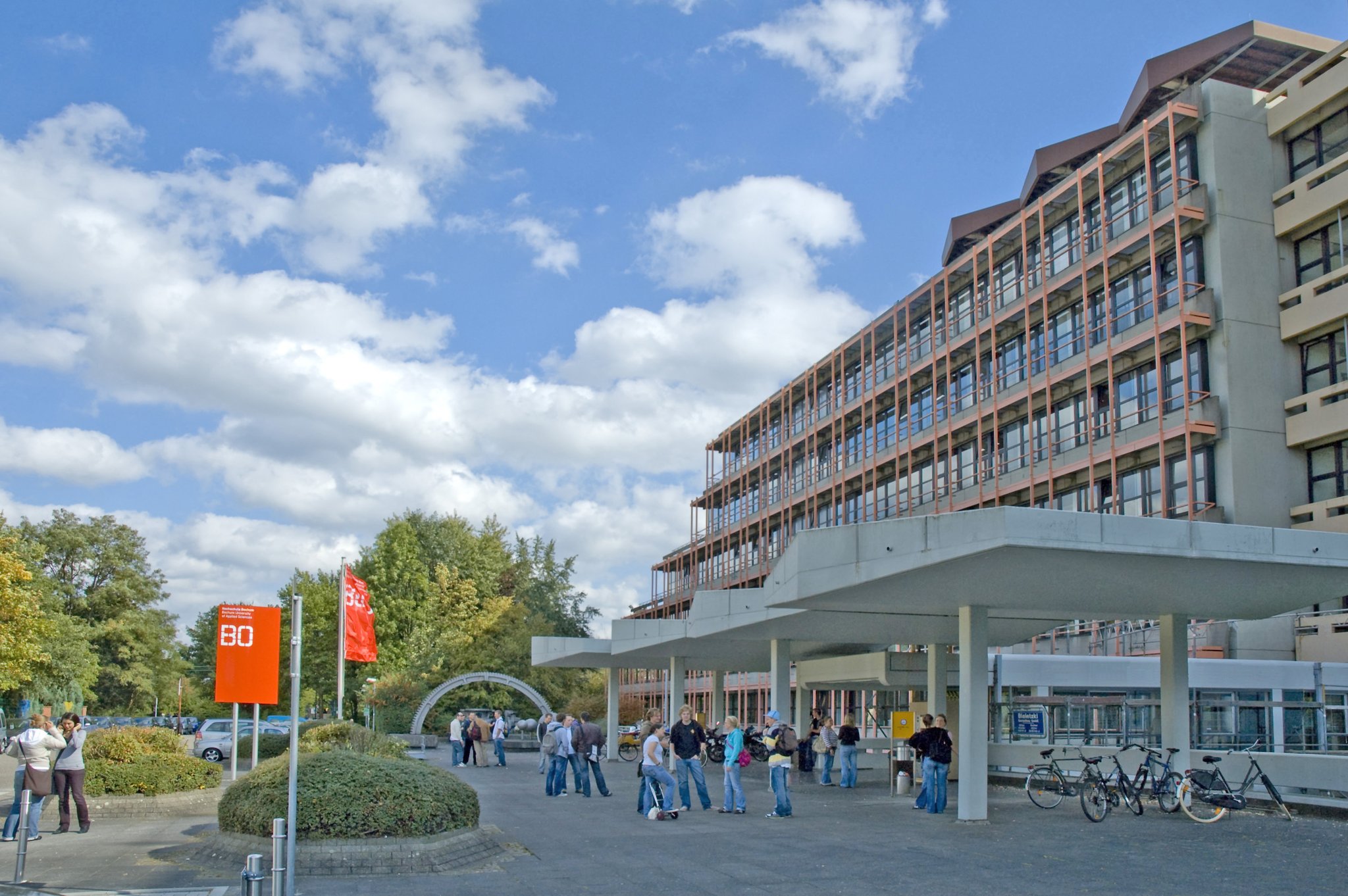 Hochschule Bochum: Architektenwettbewerb für ein neues Seminargebäudes ...