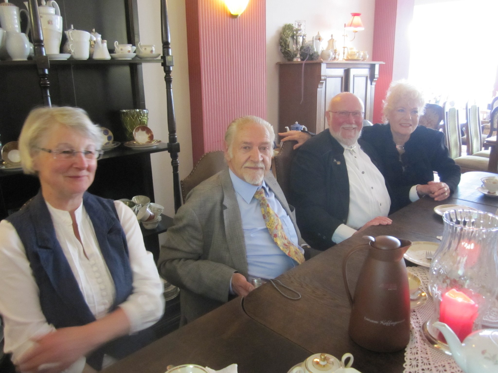 Zwei mal 40 Jahre FDP: Großmann und Stopsack - Hemer