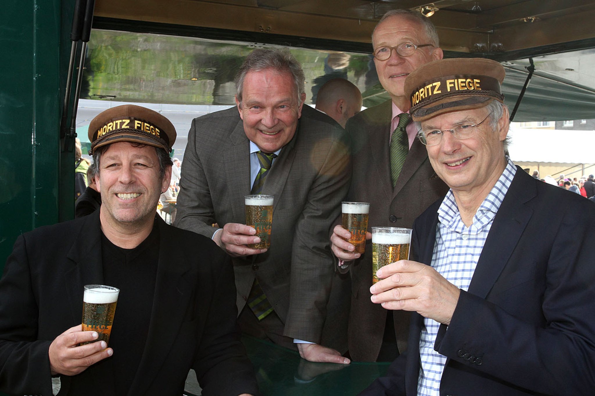 Steven Sloane bleibt in Bochum - Bochum