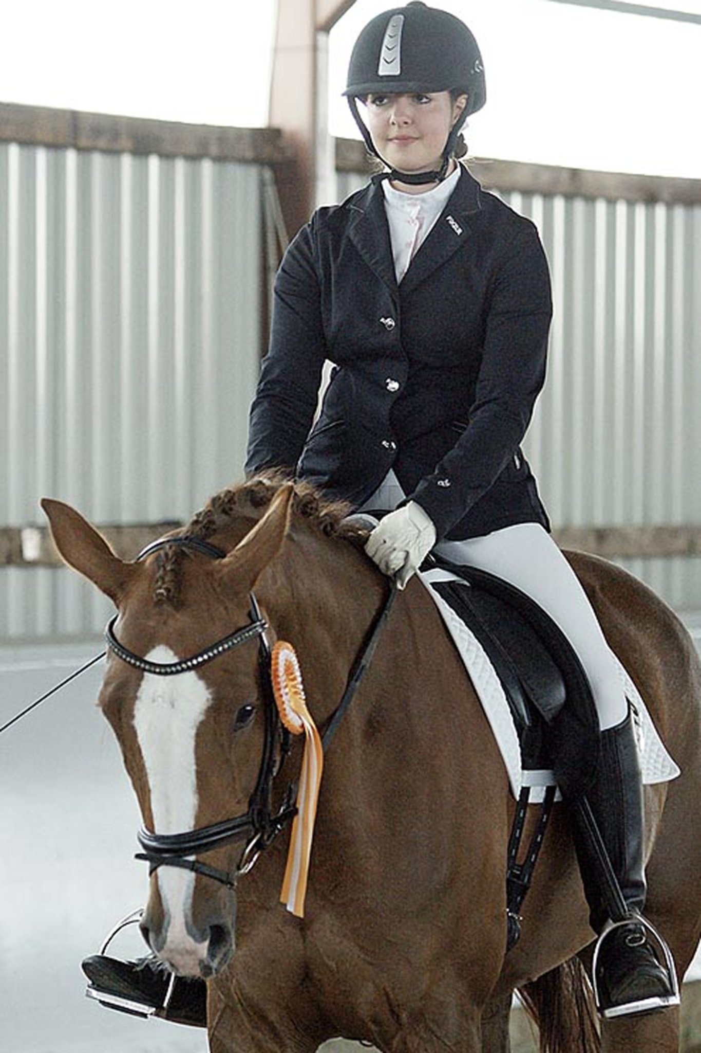 Gelsenkirchens Reiterinnen und Reiter weiter erfolgreich - Gelsenkirchen