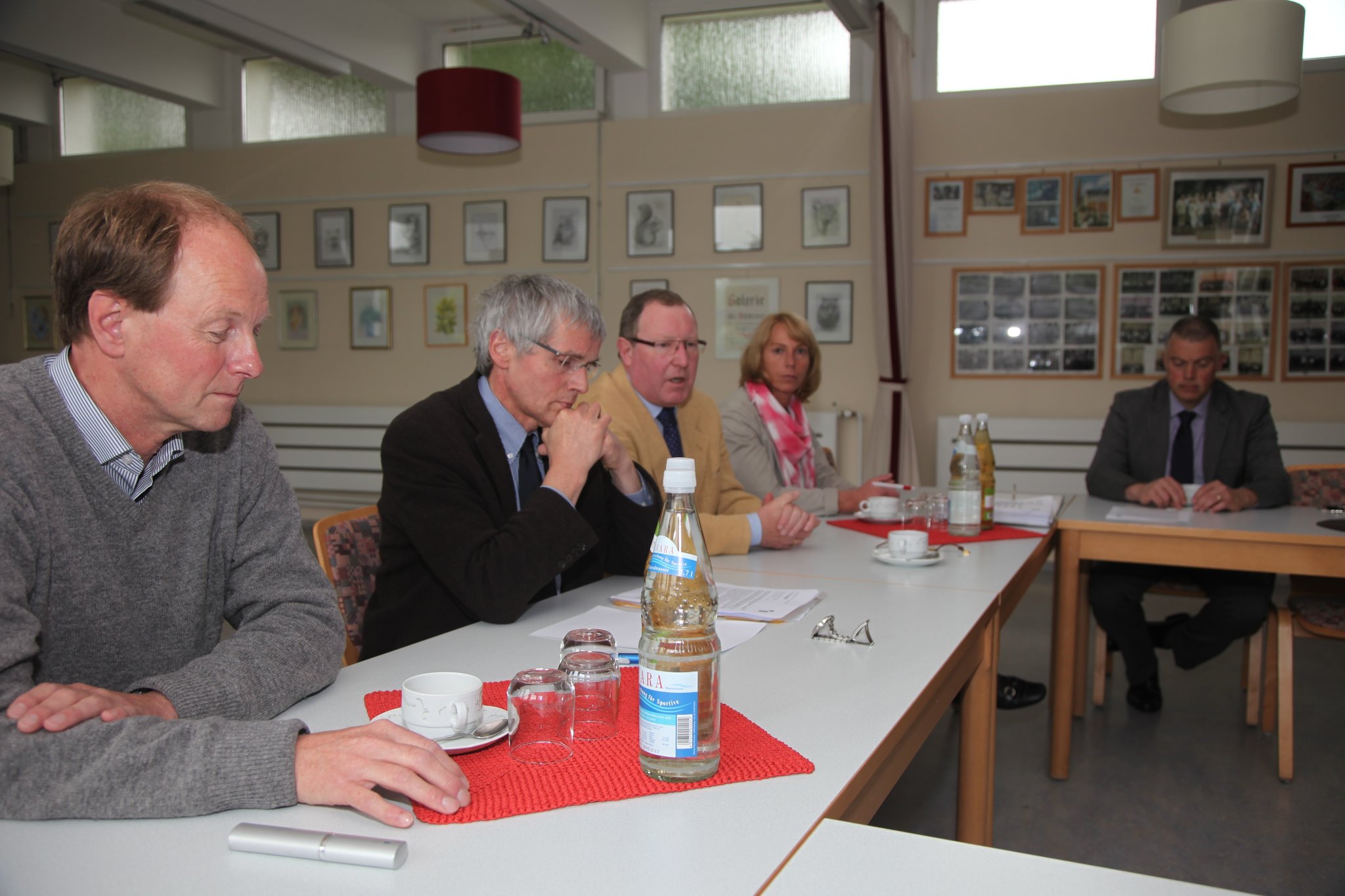 Evangelische Landeskirche: Planungen um Haus Ortlohn sind noch ein ...