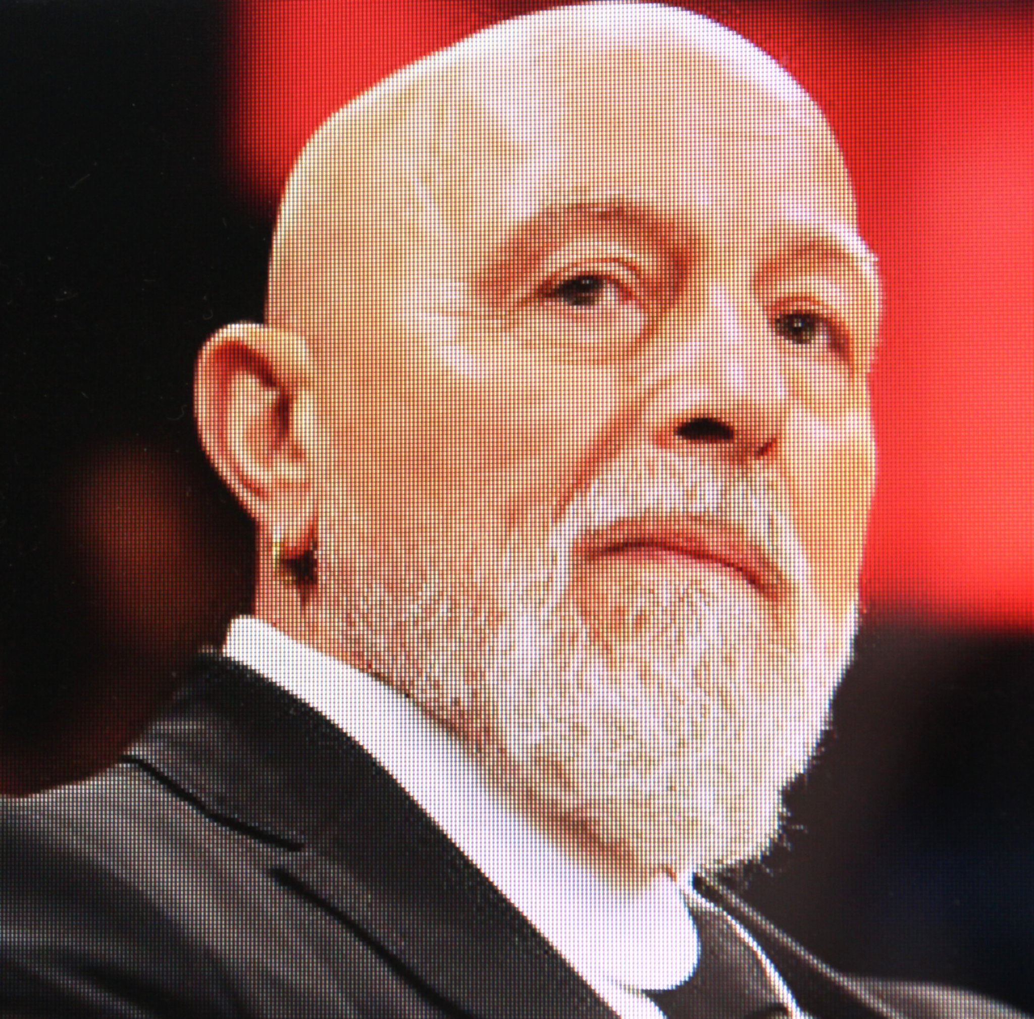 Rotlicht-Verstoß: Handschellen für Markus Lüpertz - Düsseldorf