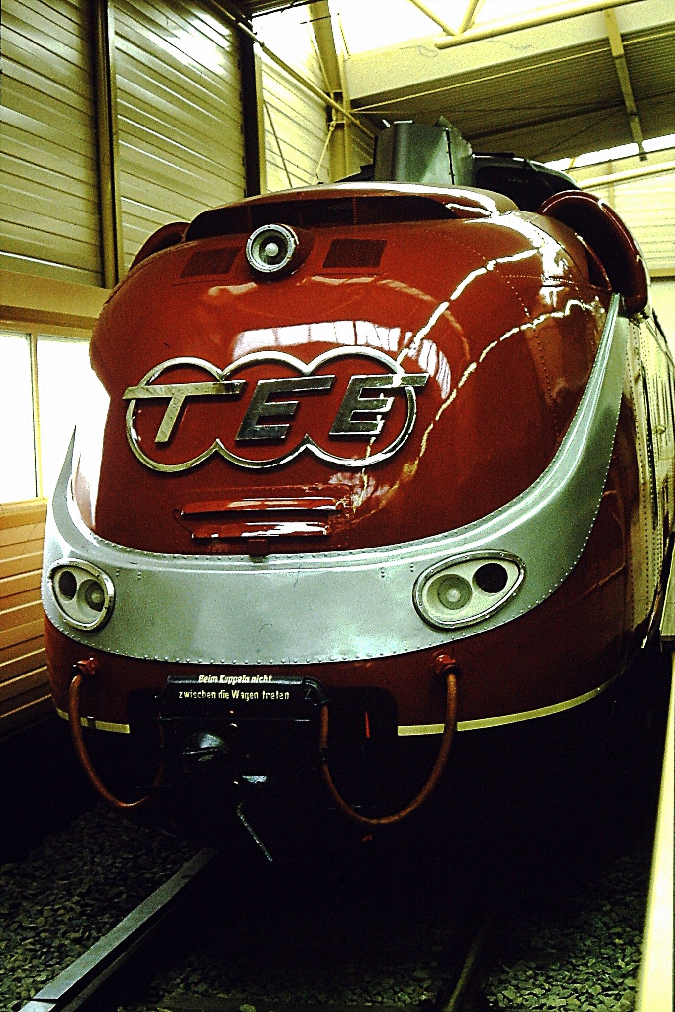 Eisenbahnmuseum Nürnberg - Essen-Kettwig