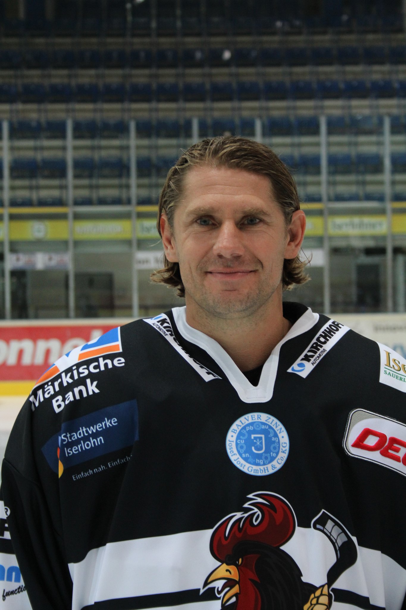 Robert Hock wechselt nach Heilbronn - Iserlohn