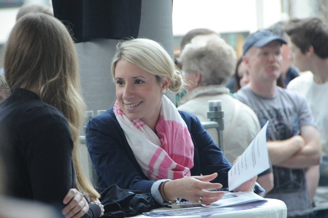 Neue Mitte: Casting beim Moonlightshopping - Kleve