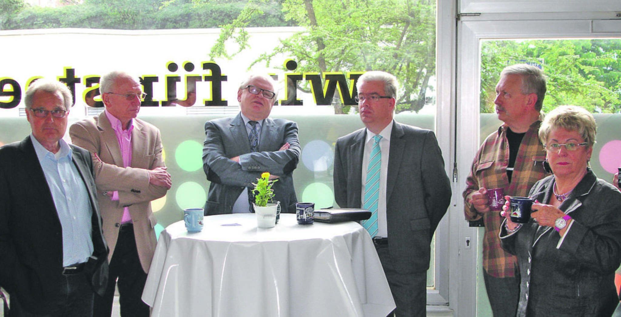 "Wir für Steele" - Frühstück und mehr... - Essen-Steele