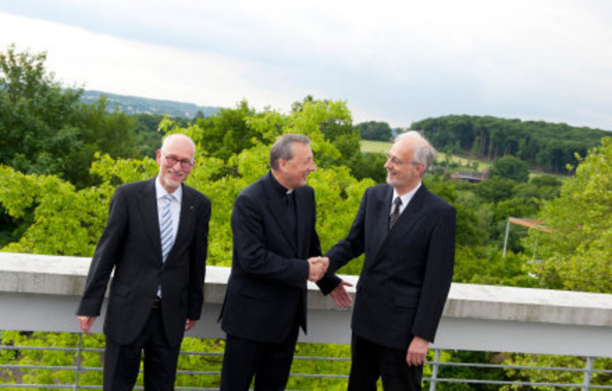 Jubiläum: 30 Jahre Partnerschaft - Ruhr-Uni und Uni Krakau - Bochum