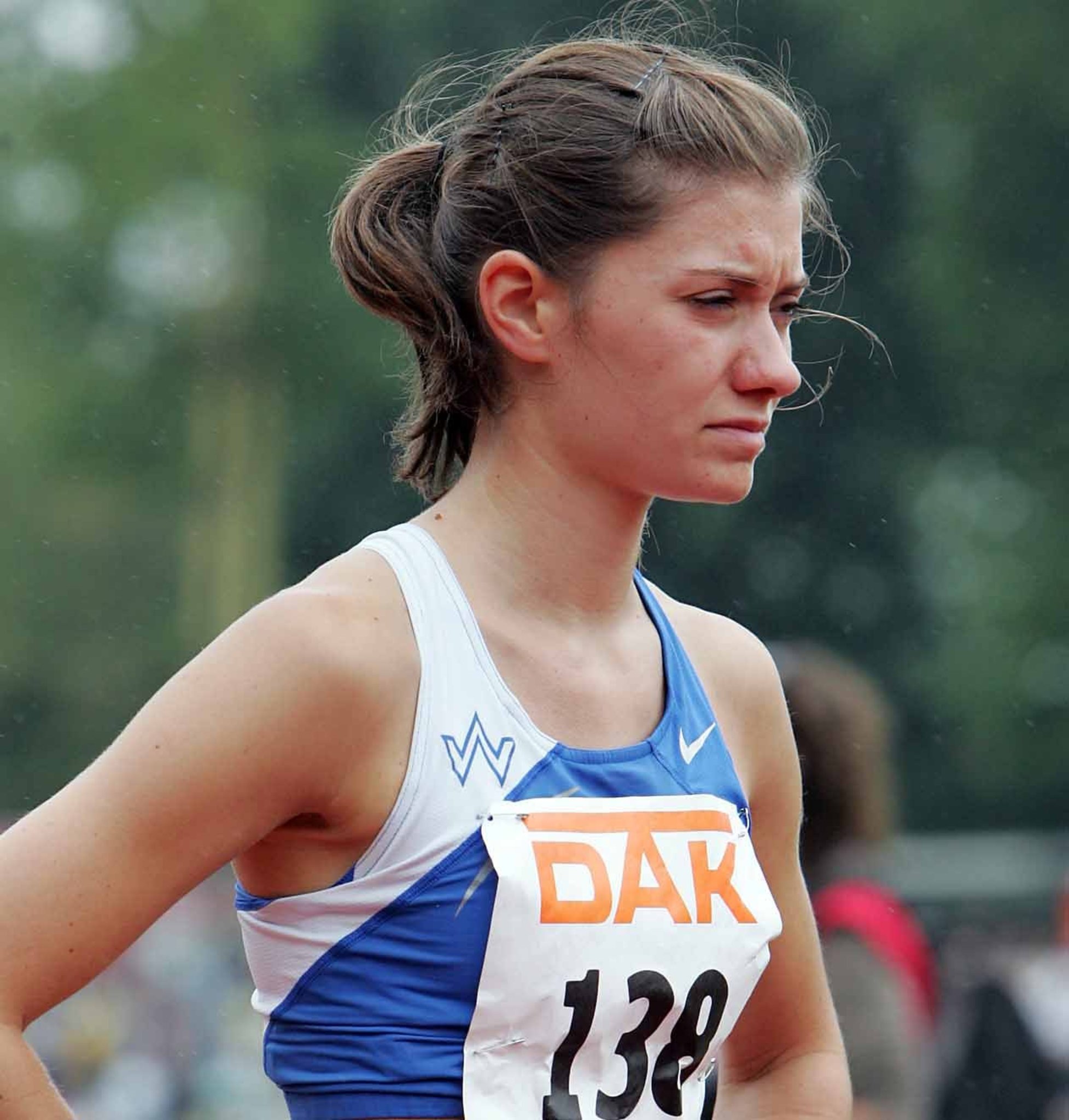 Leichtathletik: Drei 01er für Deutschland - Wattenscheid