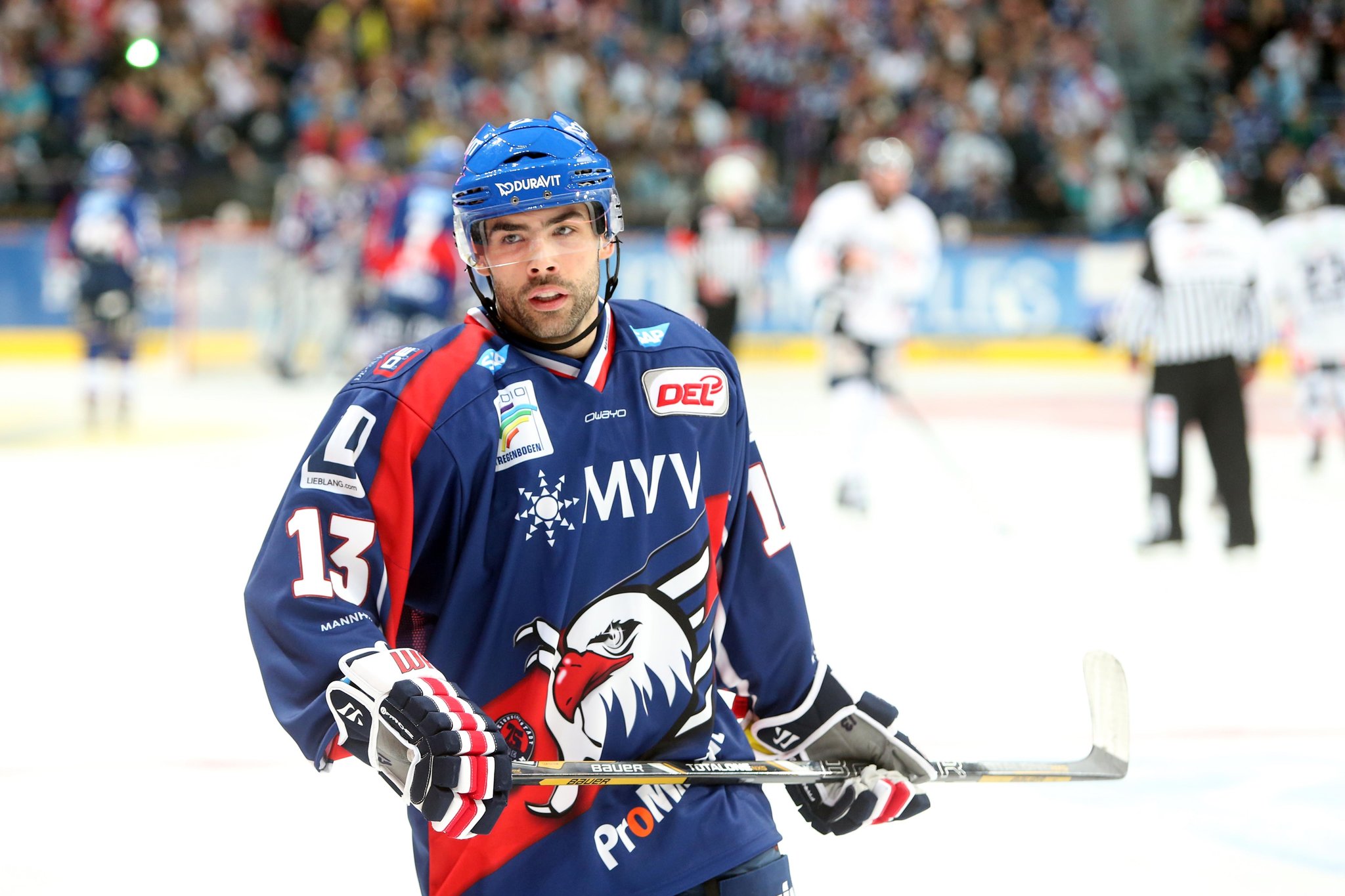 Alex Foster verstärkt Iserlohn Roosters - Hemer