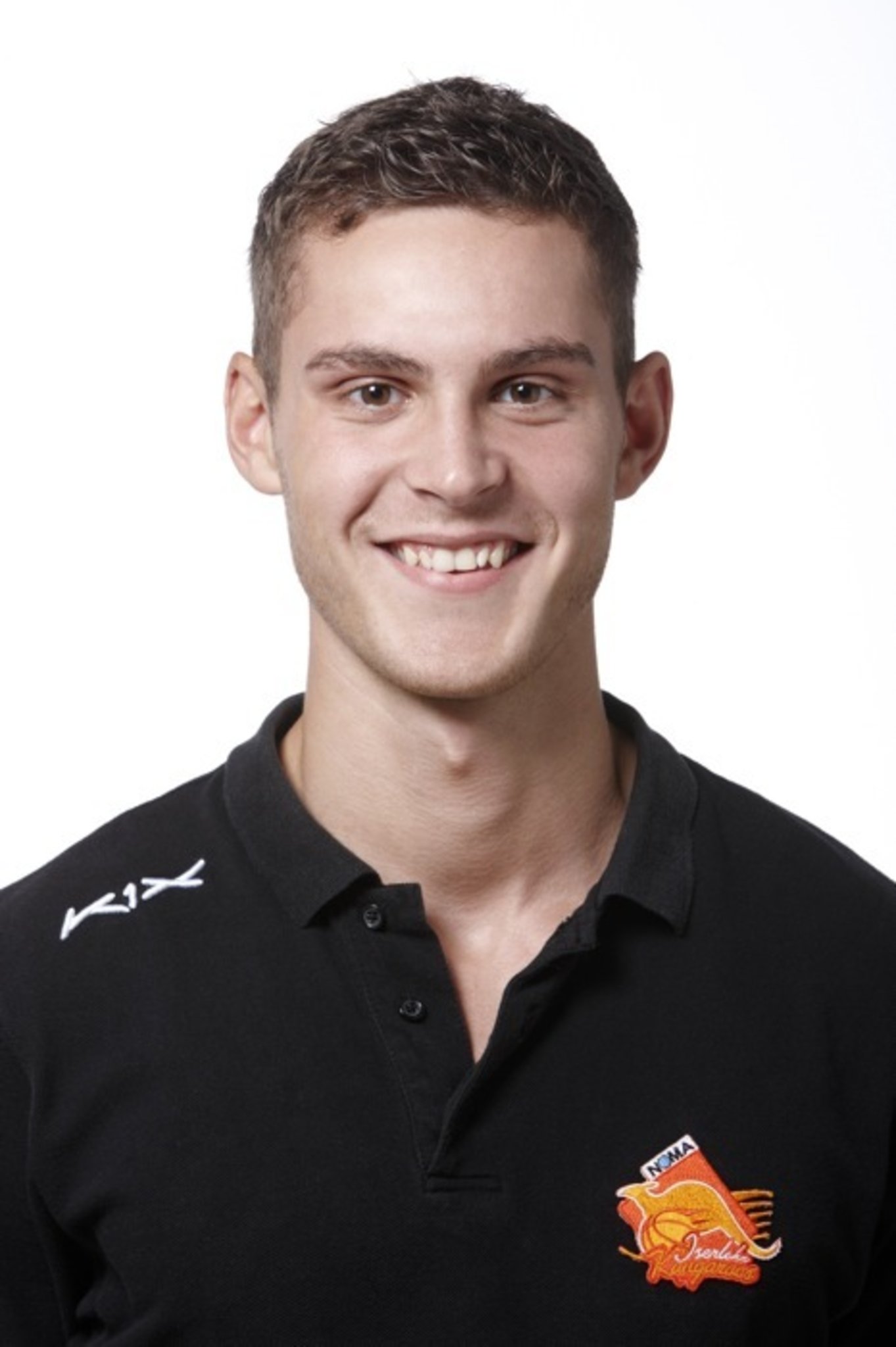 Ruben Dahmen weiter im NOMA Trikot - Iserlohn