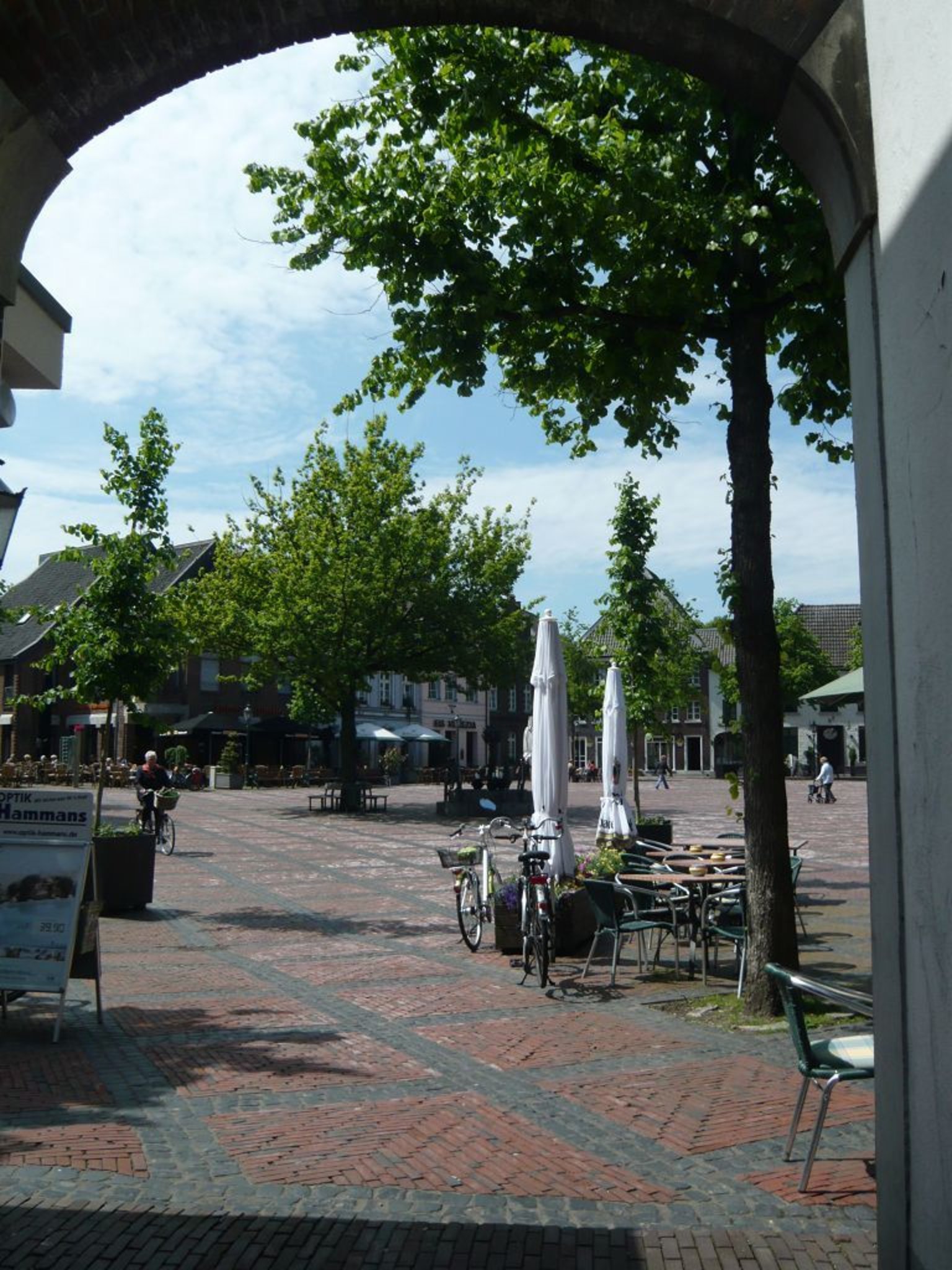 Straelen am Niederrhein - Impressionen - Duisburg