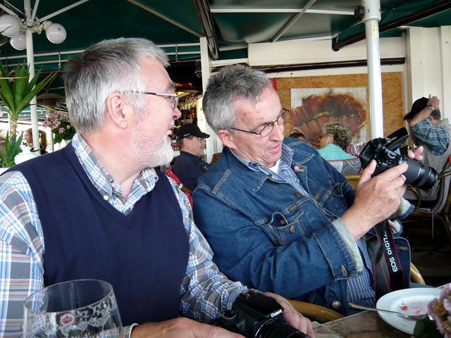 Volker und Henry,..... - Duisburg