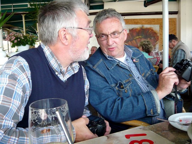 Volker und Henry,..... - Duisburg