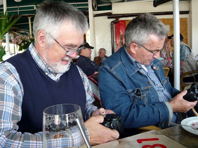 Volker und Henry,..... - Duisburg