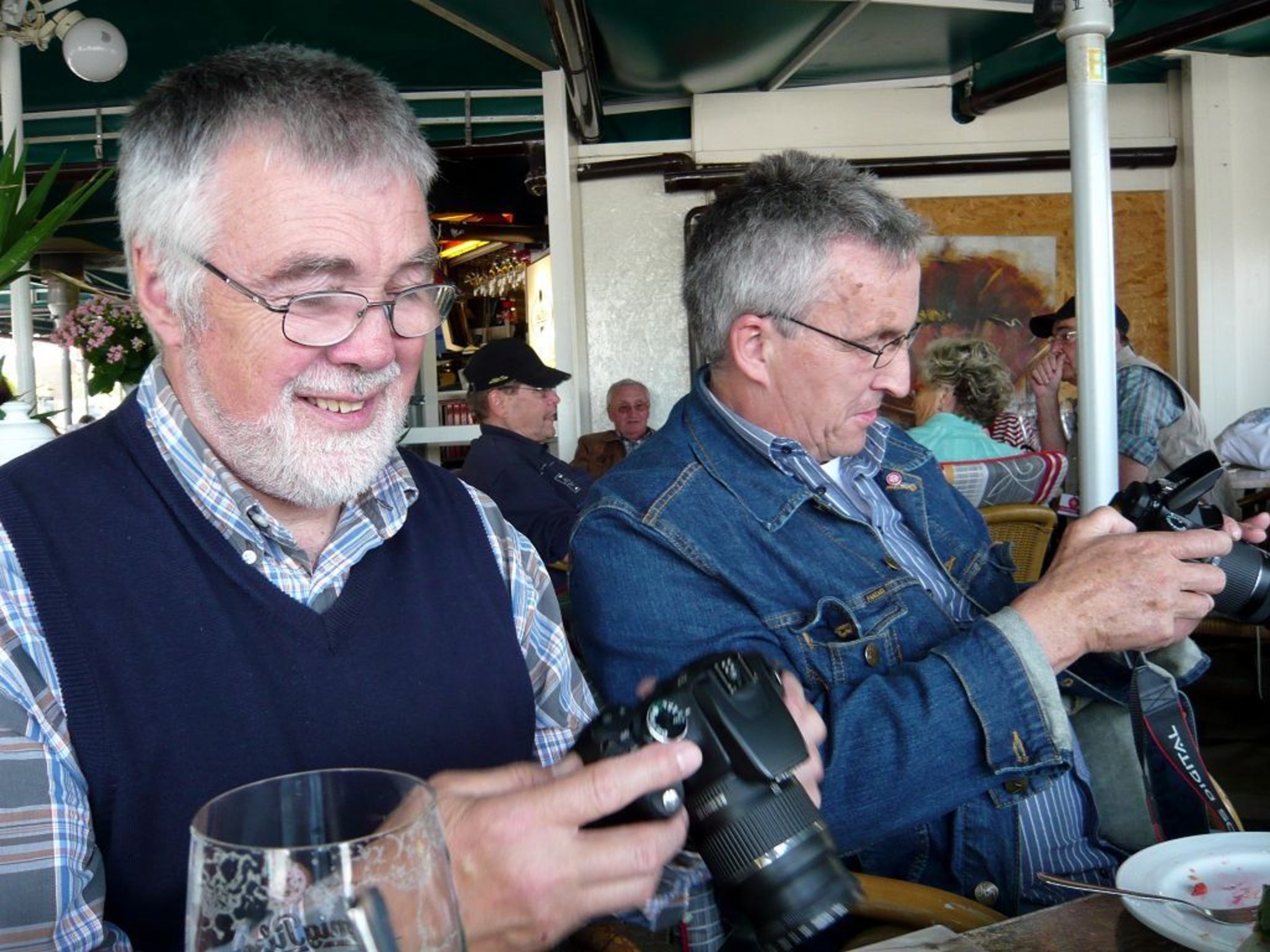 Volker und Henry,..... - Duisburg