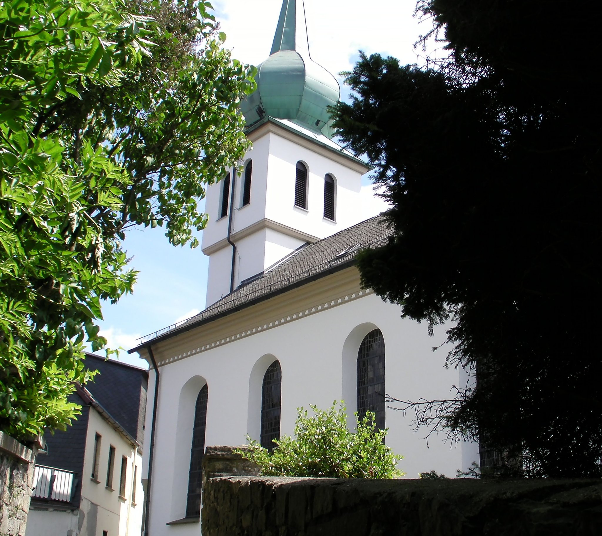 Ganz besondere Muscheln in der sauerländischen Hansestadt Breckerfeld ...
