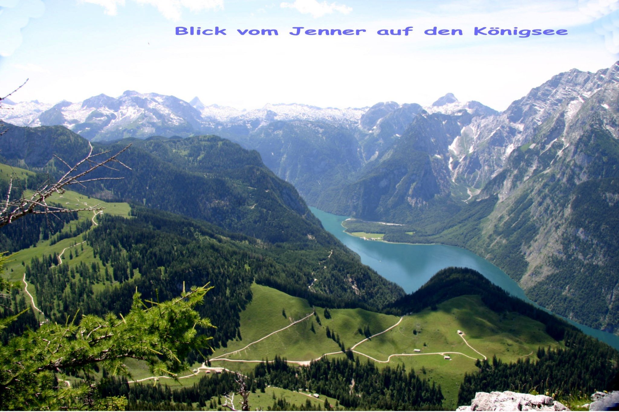 *Der Jenner * der Berg ruft* - Herne