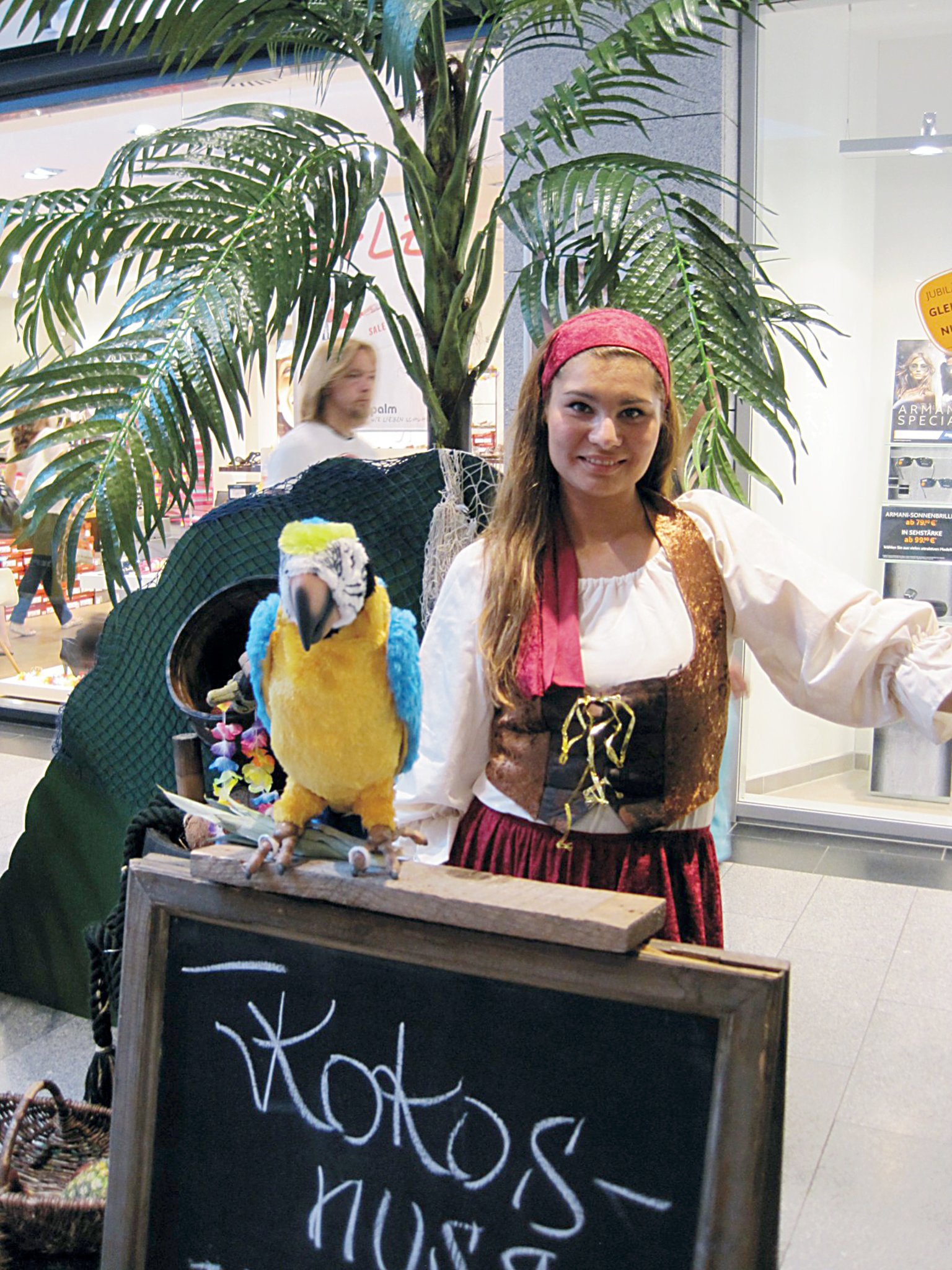 MarktKarree: Samba, Piraten, Cocktails und mehr - Langenfeld (Rheinland)