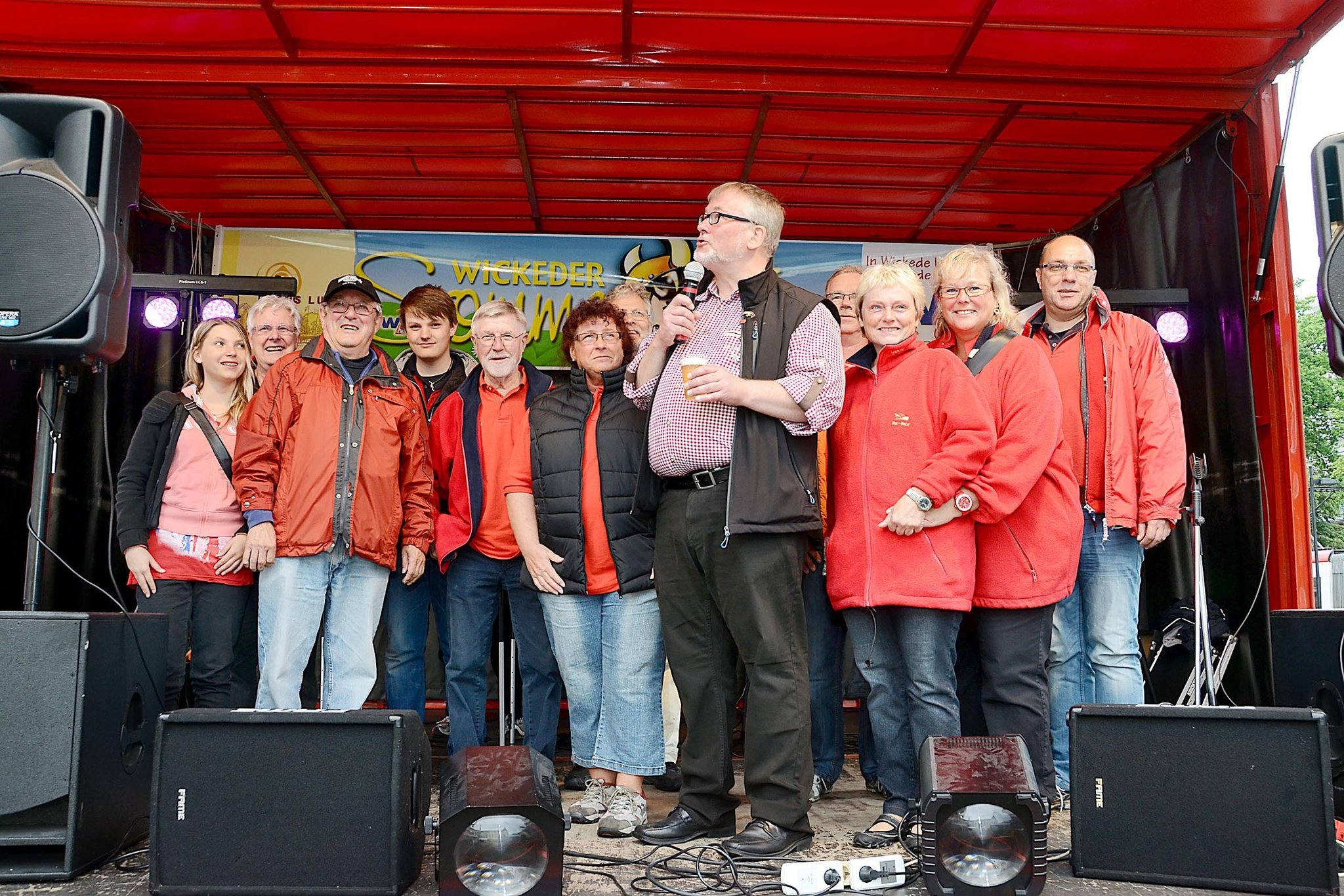 Wickeder Sommerfest ein Erfolg - Dortmund-Ost