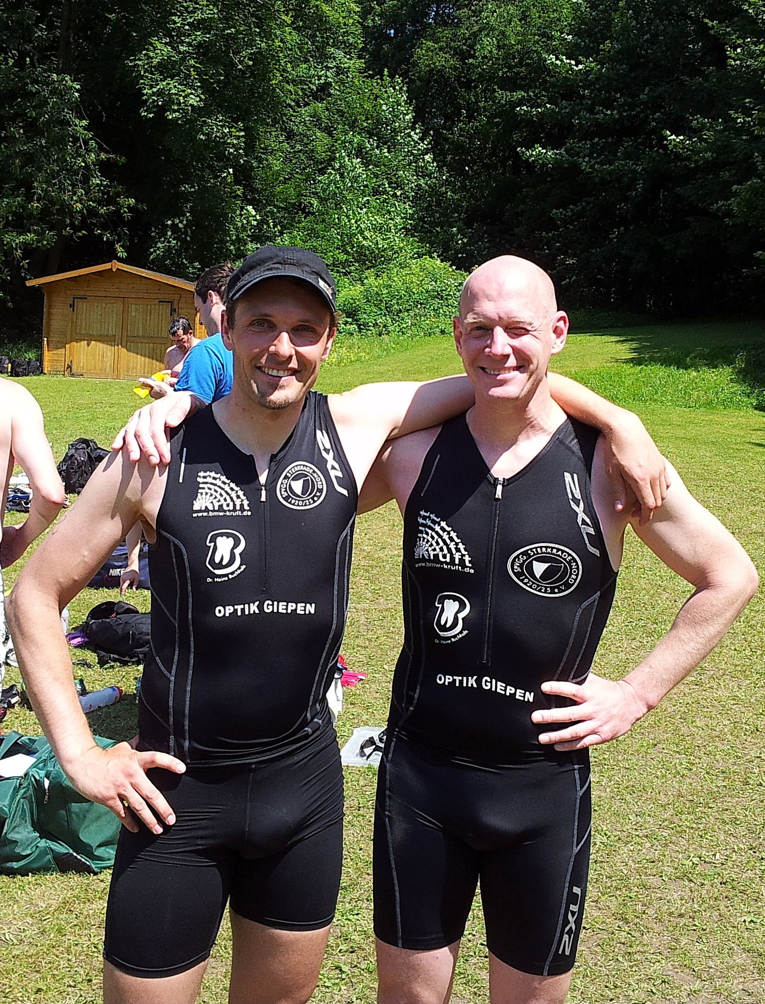 Heißer Ritt in Altena - Oberhausen