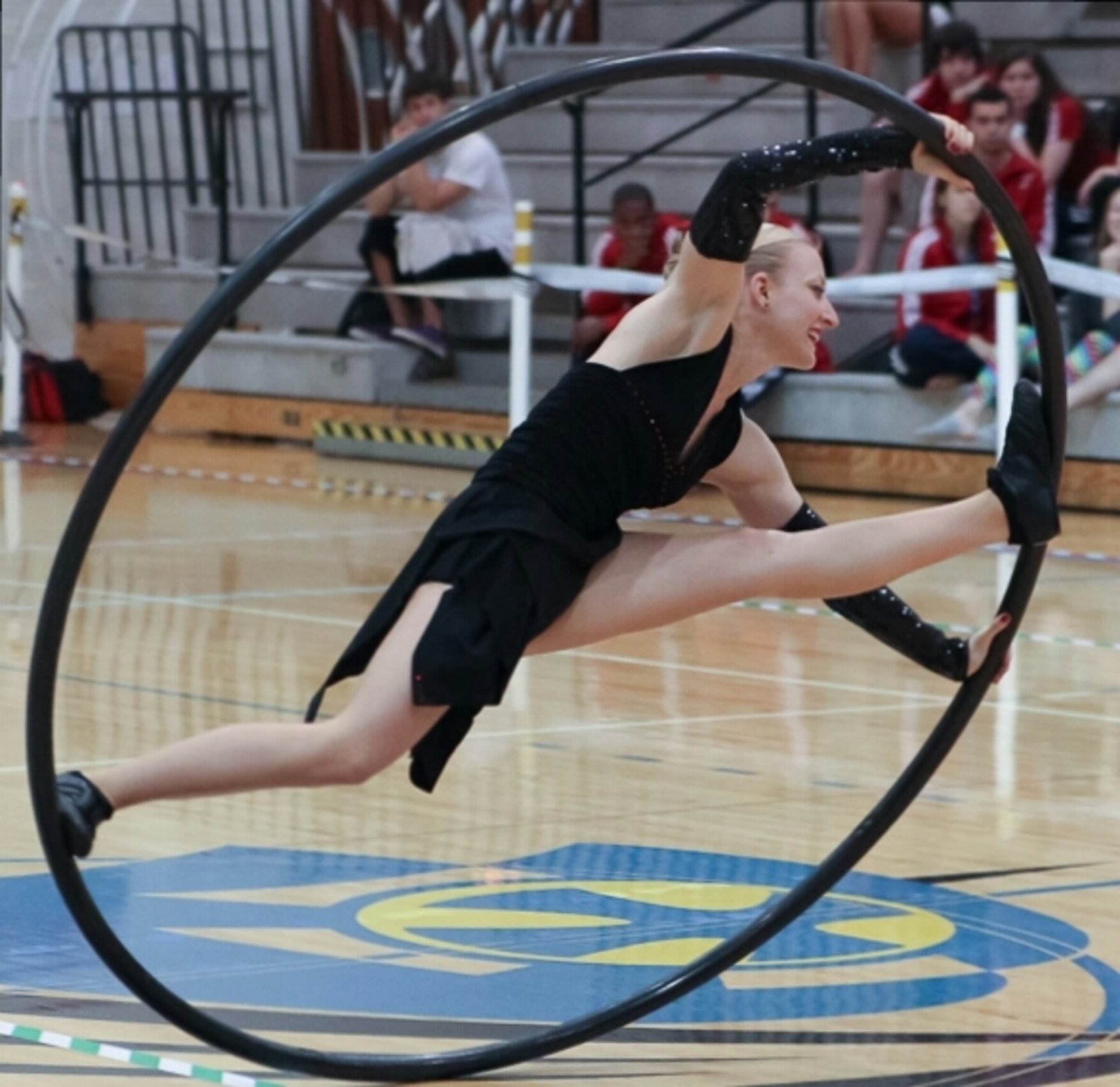 Svea Streckert ist Weltmeisterin im MonoWheel - Essen-Ruhr
