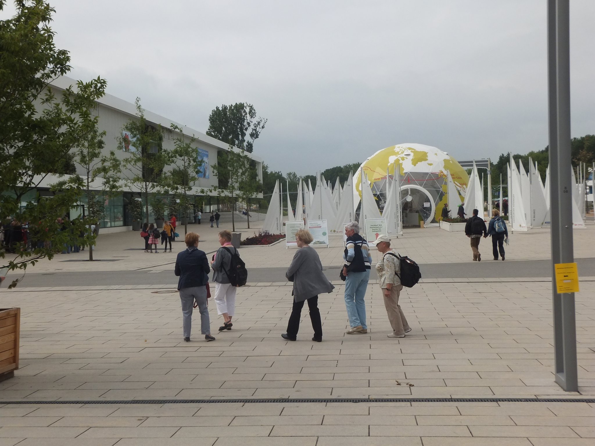 Die igs in Hamburg! - Bochum