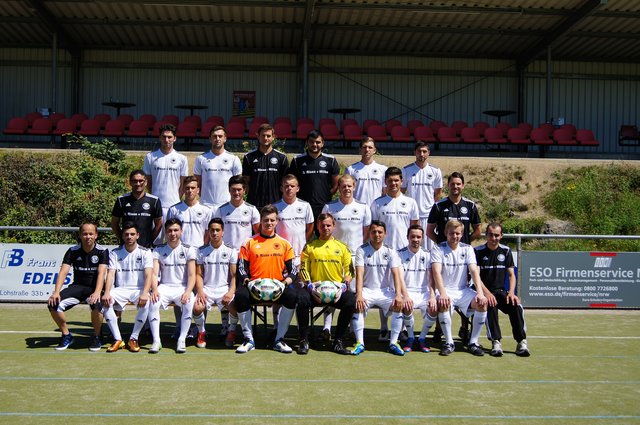 FC Borussia Dröschede: Der Kader steht, die Saison kann kommen! - Iserlohn