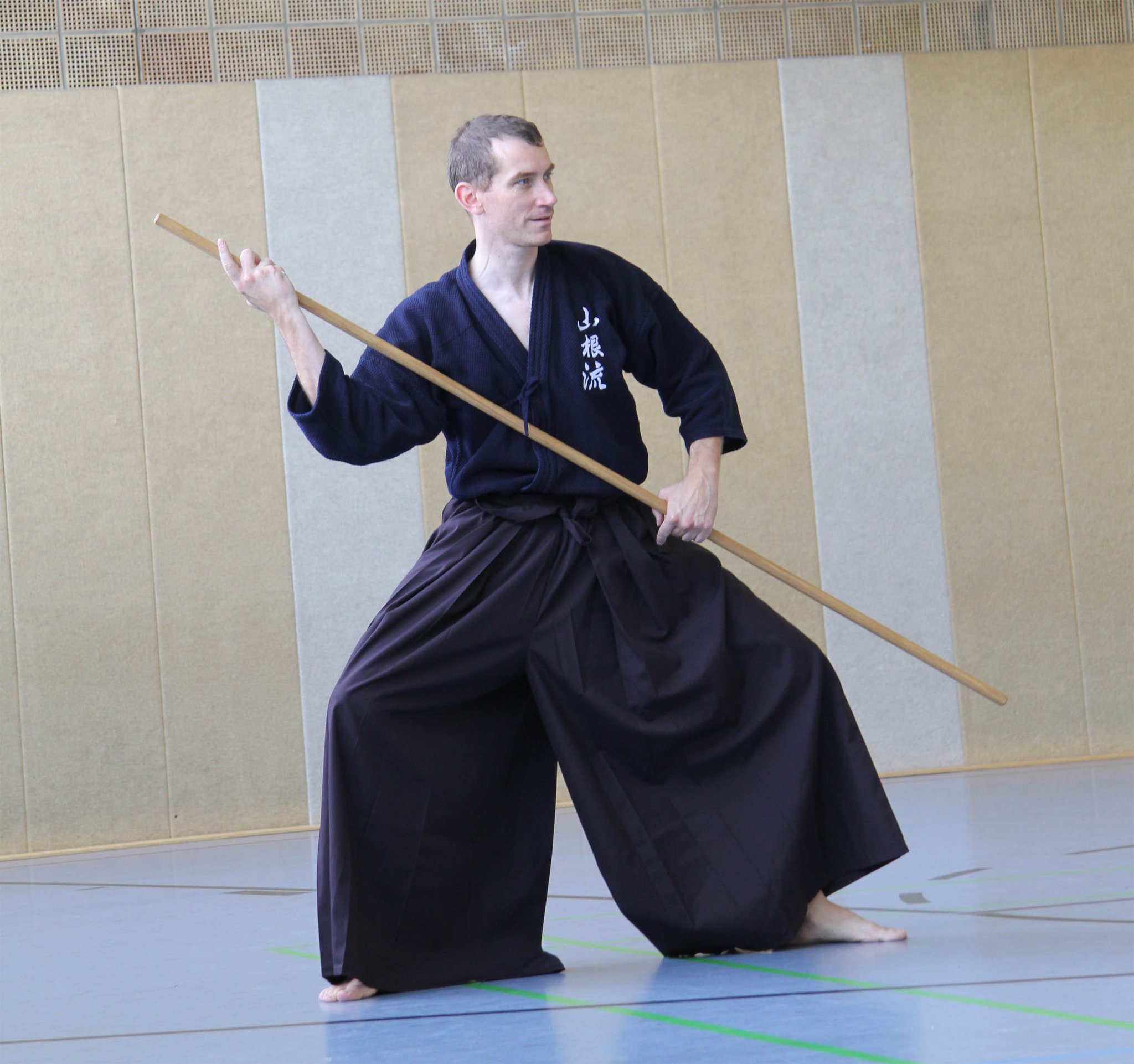 Stockkampf-Seminar im Schwerte - Schwerte