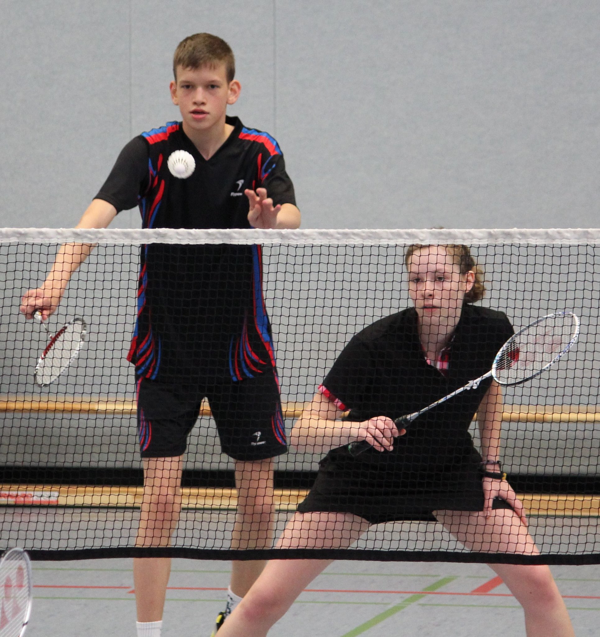 Badminton: Lena Seibert geht für die Nationalmannschaft auf Punktejagd ...