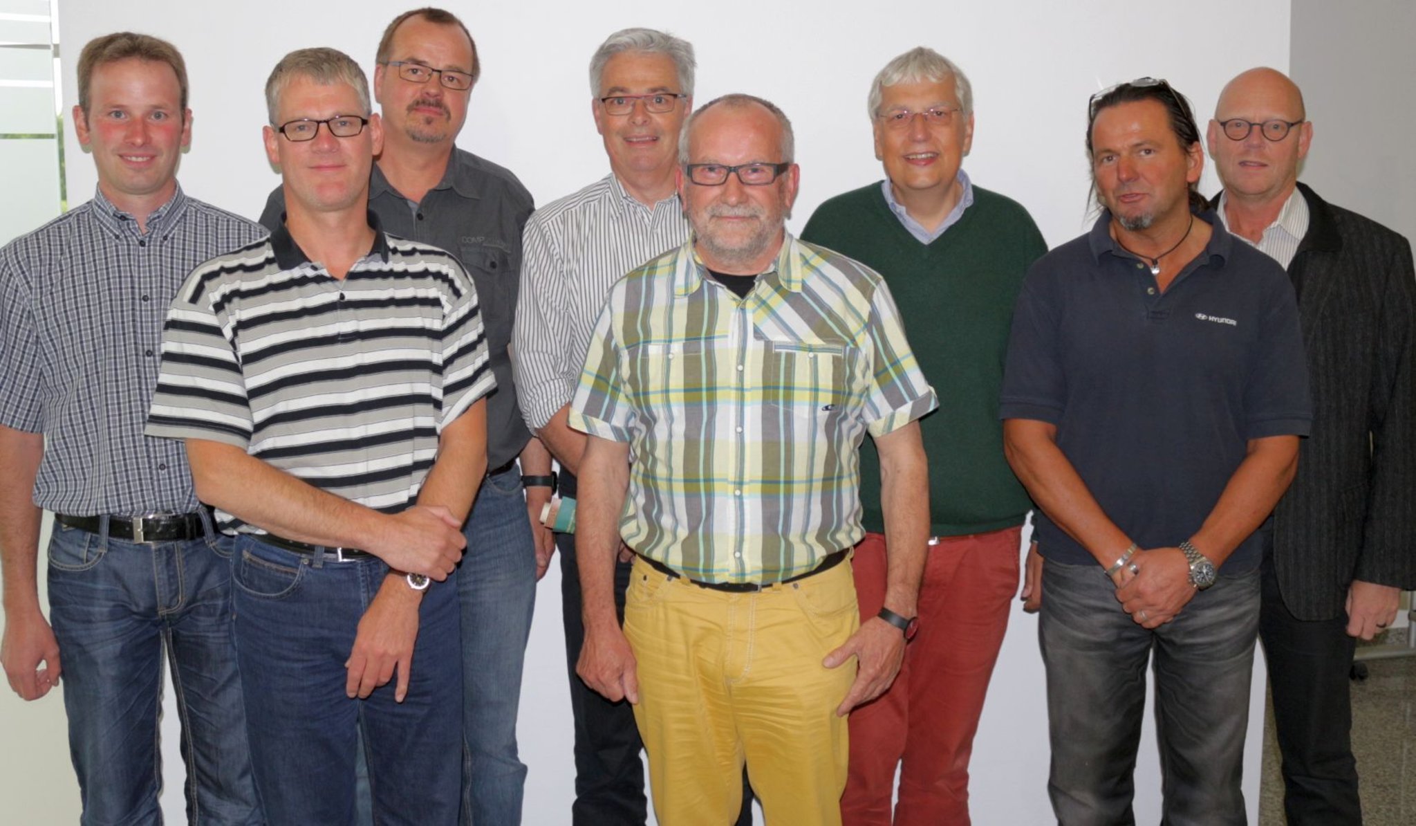 Walter Hoffmann löst Britta Bodden-Kuiper als Vorsitzender des ...