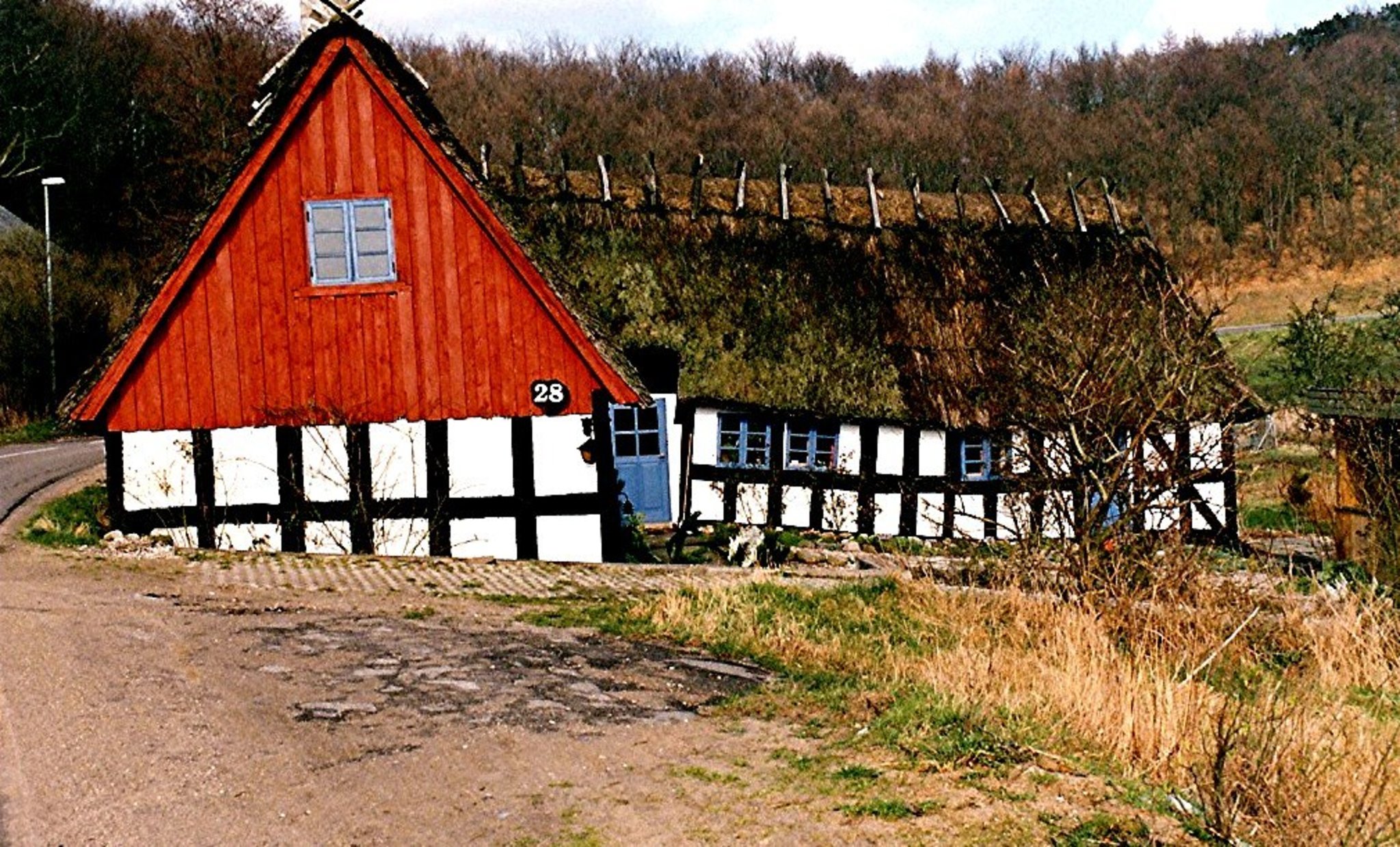 Alt aber bewohnt - Herne