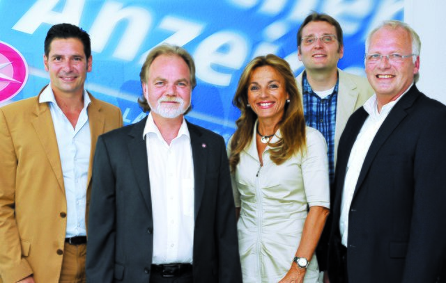 Michaela Noll: „Ich habe hier Heimvorteil“ - Langenfeld (Rheinland)