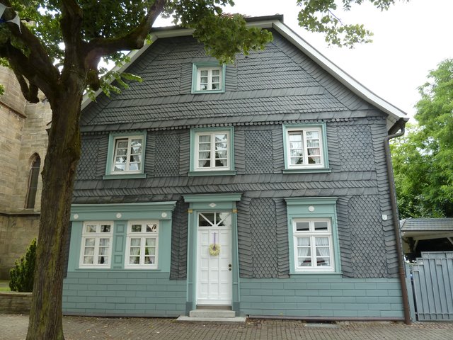 Neheim hat auch eine schöne Altstadt und Sehenswürdigkeiten - Arnsberg ...