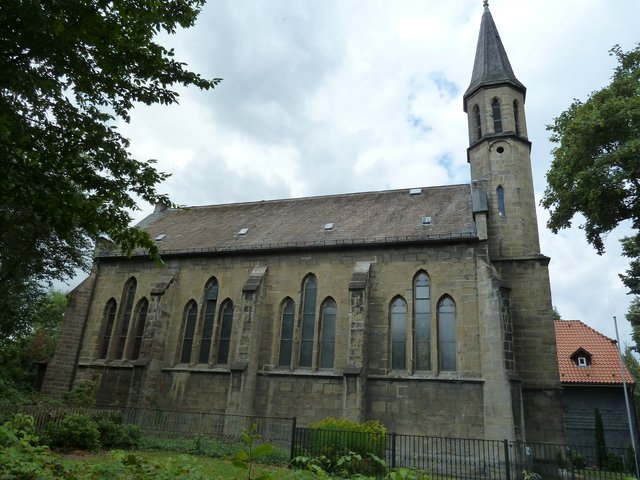 Neheim hat auch eine schöne Altstadt und Sehenswürdigkeiten - Arnsberg ...