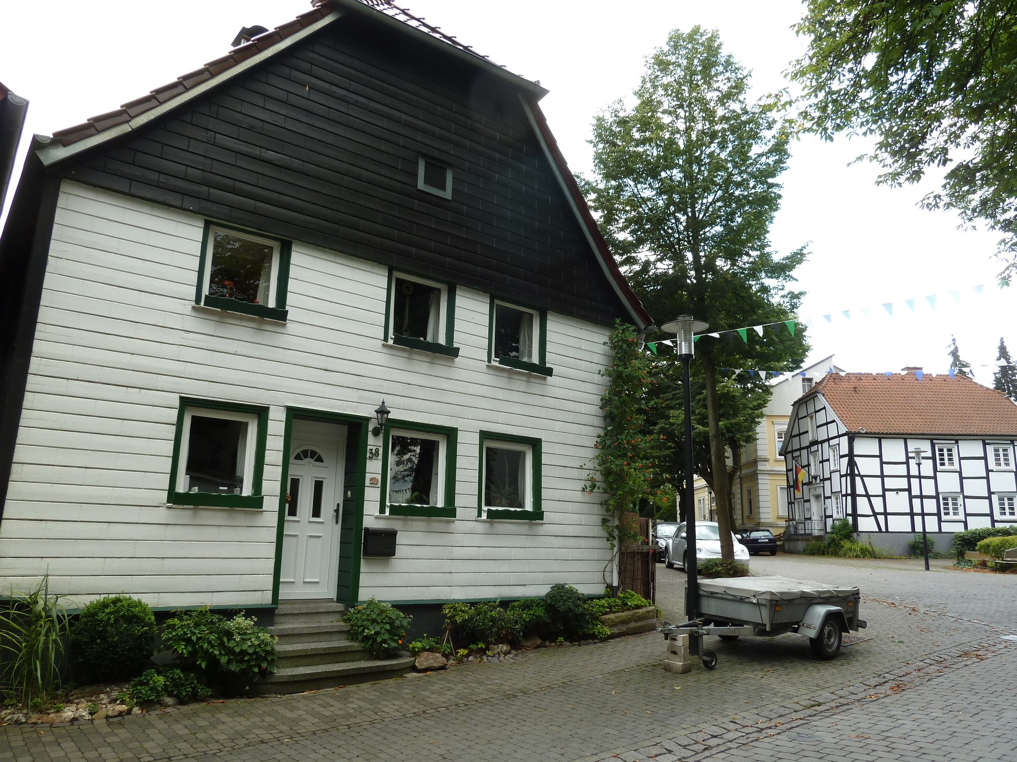 Neheim `s schöne Altstadt - Arnsberg-Neheim