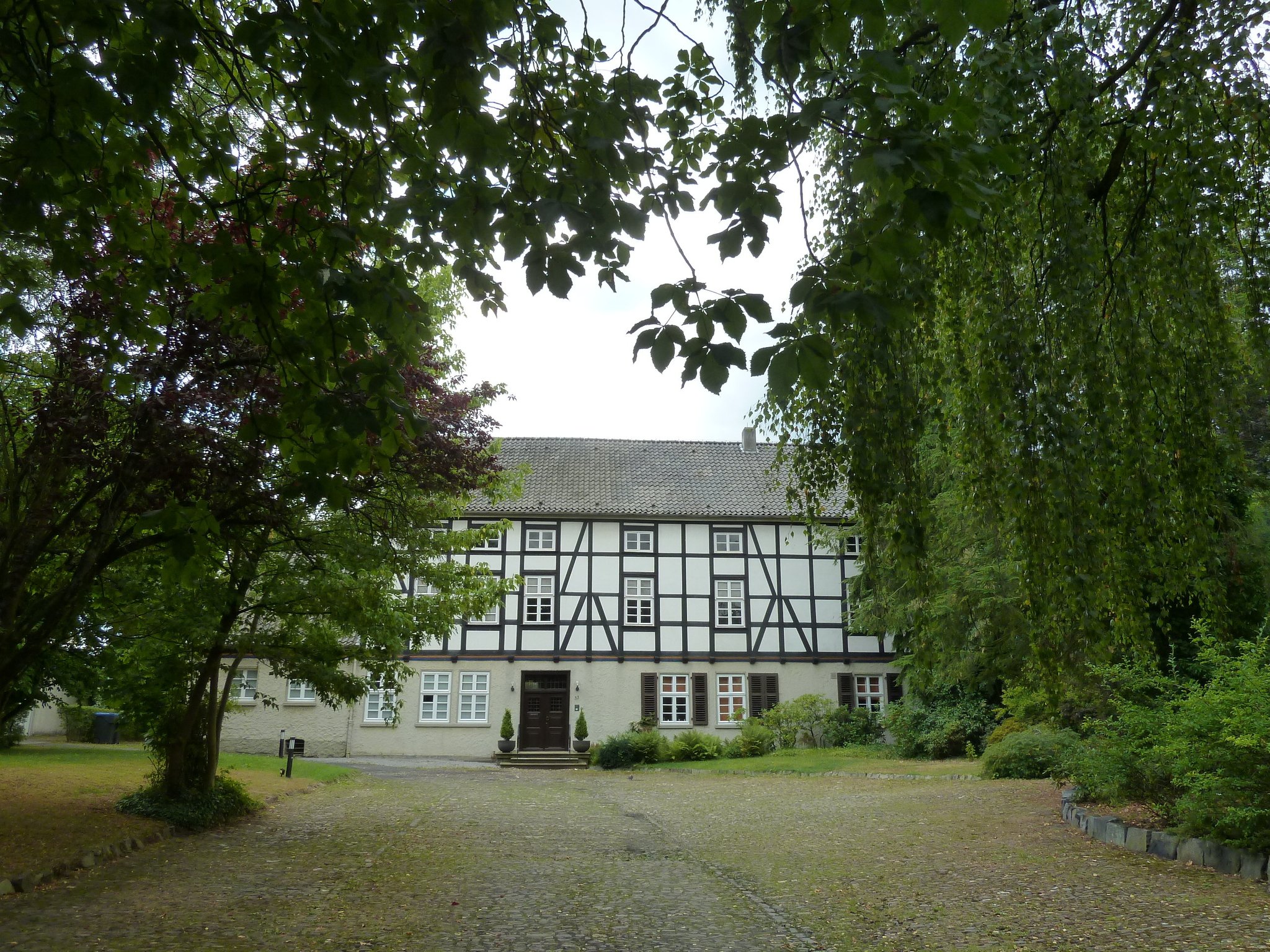 Neheim `s schöne Altstadt - Arnsberg-Neheim