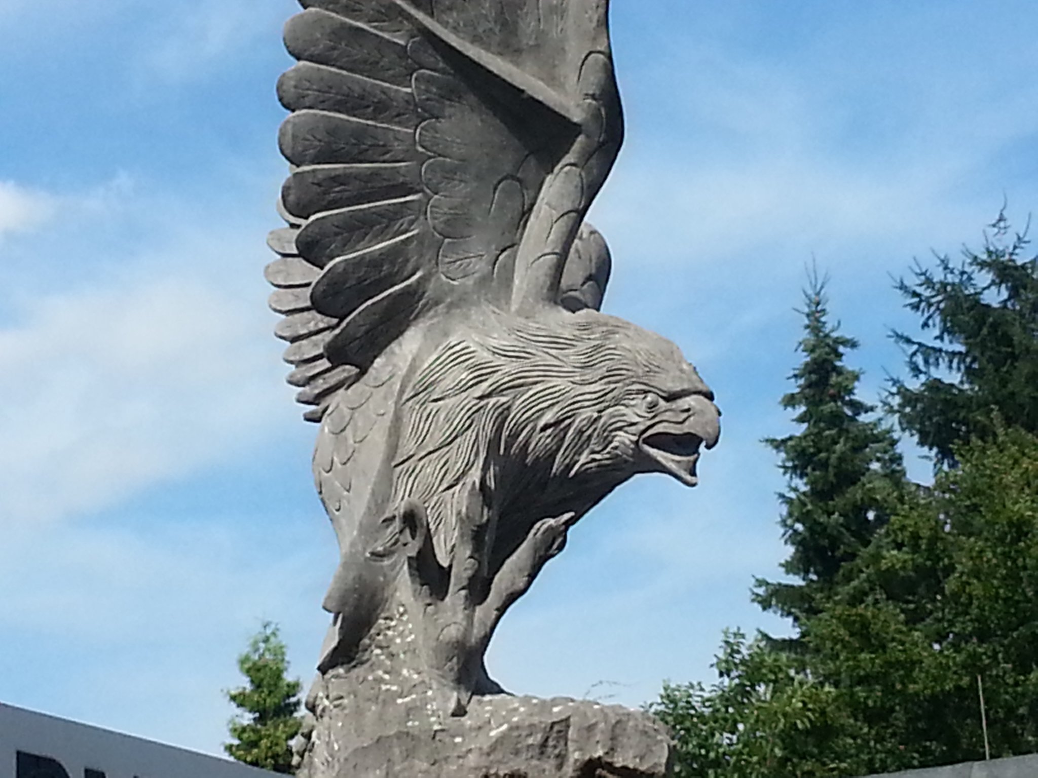 PLEITEGEIER ÜBER ESSEN - Essen-Steele