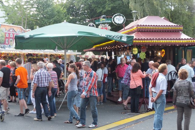 Dorffest in Harpen 2013. - Bochum