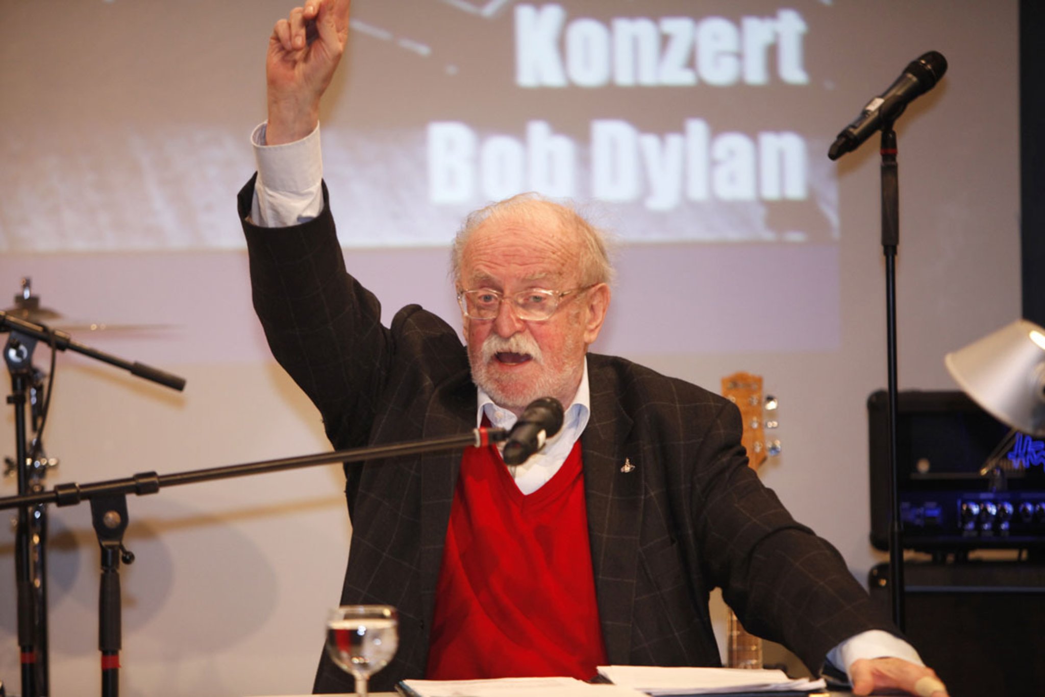 Fritz Rau und der Rock‘n‘Roll-Train in Gelsenkirchen - Gelsenkirchen