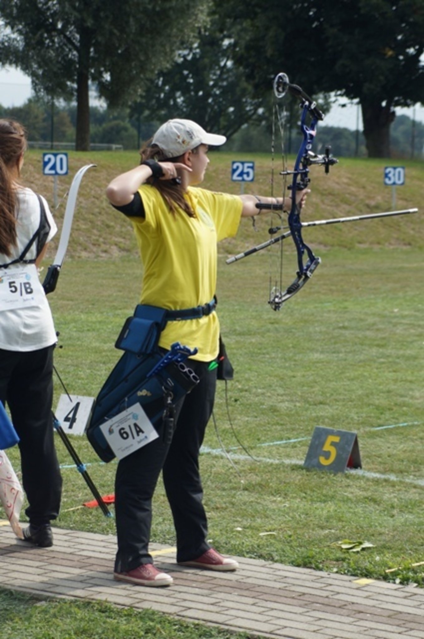 Lena Persing aus Wesel verteidigt Deutschen Meistertitel - Wesel