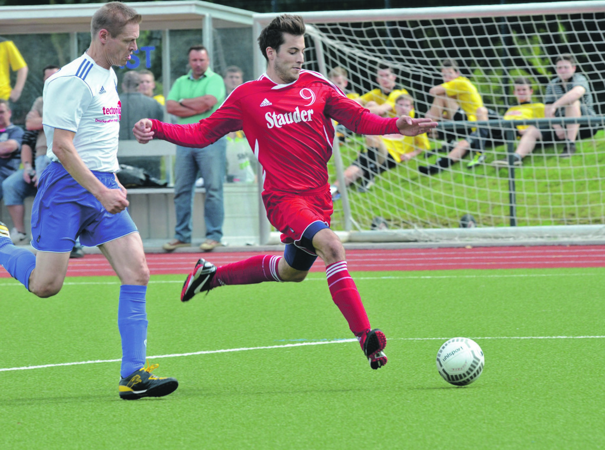 SG Werden 80 I gegen Heisinger SV 1:12 - Essen-Werden