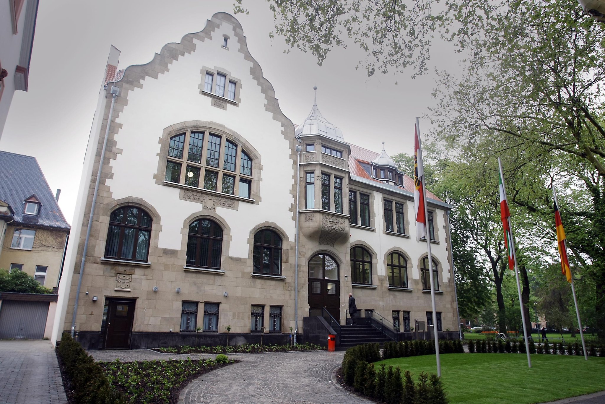 Tag des Denkmals: Amtshaus Mengede steht im Fokus - Dortmund-West